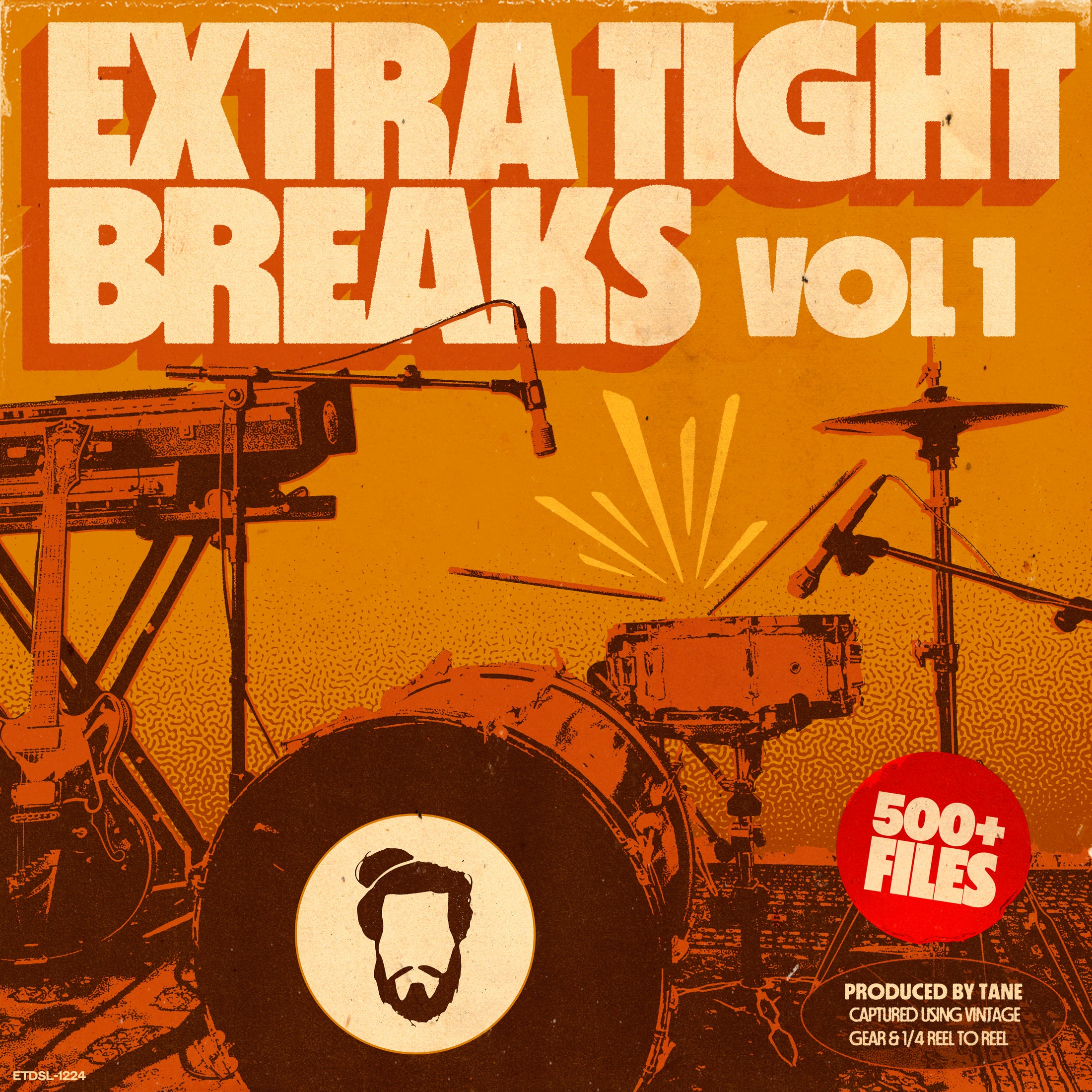 EXTRA TIGHT BREAKS – Sauce Lab Audio