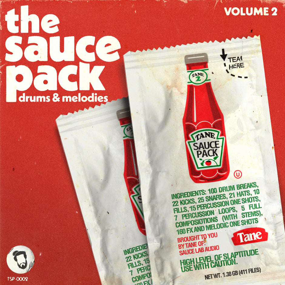 Sample Packs – Sauce Lab Audio