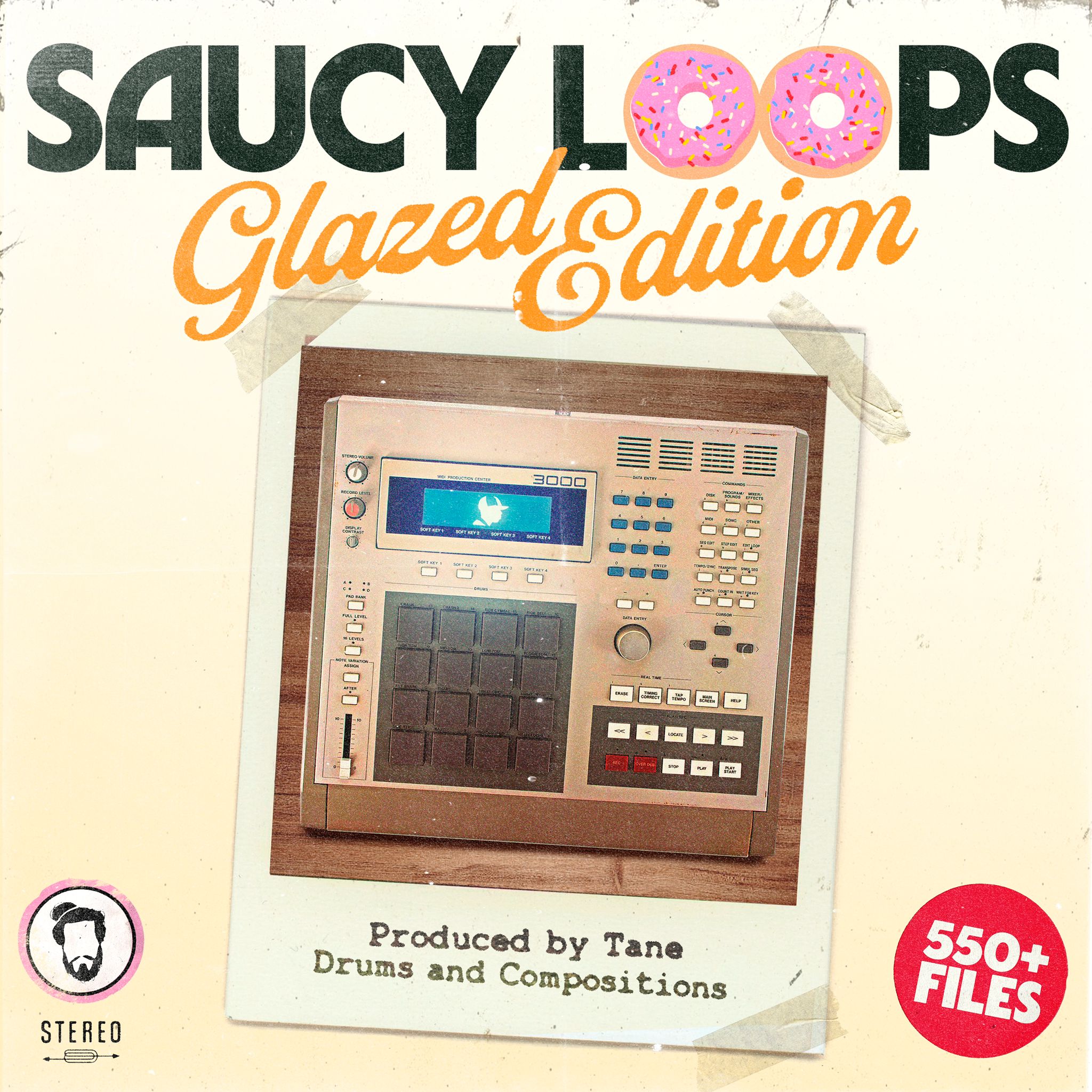 SAUCY LOOPS - GLAZED EDITION – Sauce Lab Audio